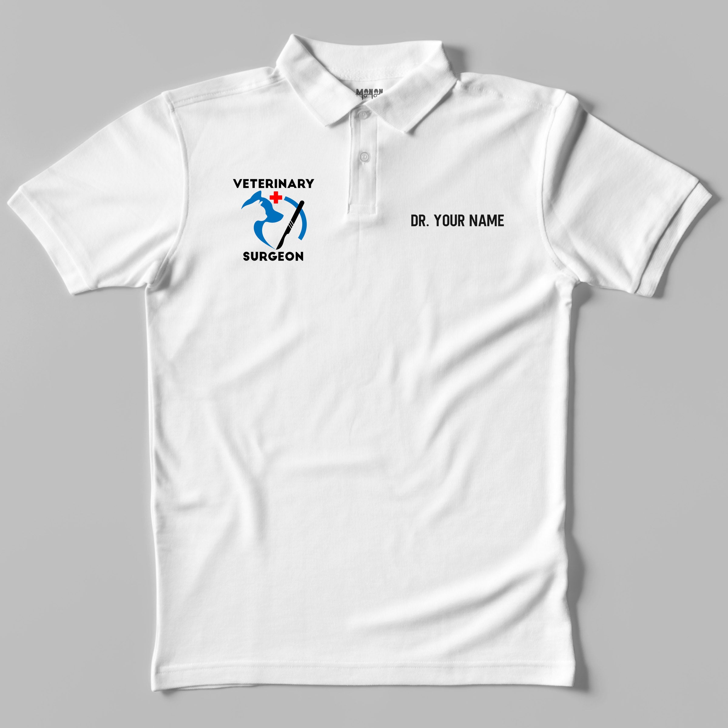 Definition Of Veterinary Surgeon - Unisex Polo T-shirt - themanan.in ...
