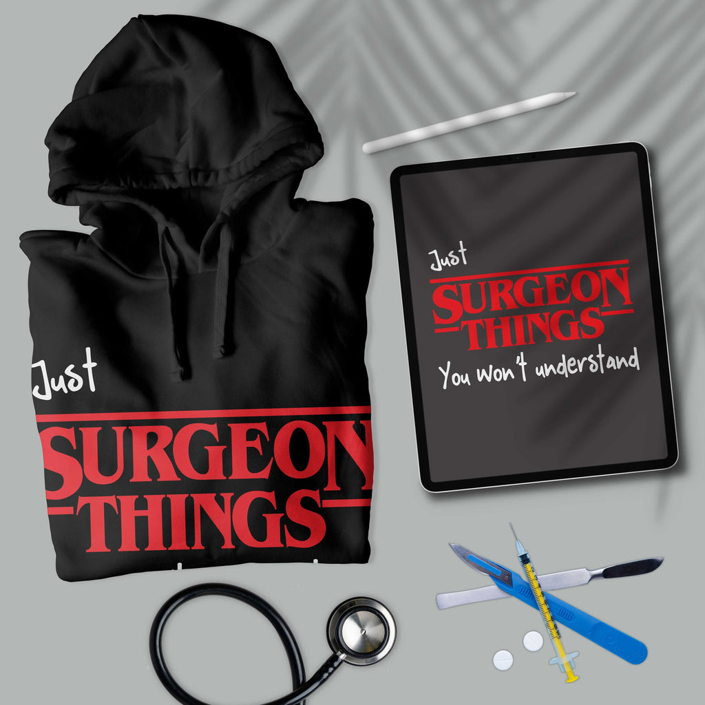 Surgeon Things - Unisex Hoodie for Surgeons and Doctors - themanan.in ...